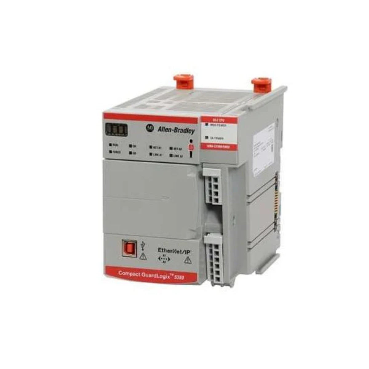 Allen Bradley 5069-L340ERMS2 | Compact GuardLogix 5380 Safety Controll ...