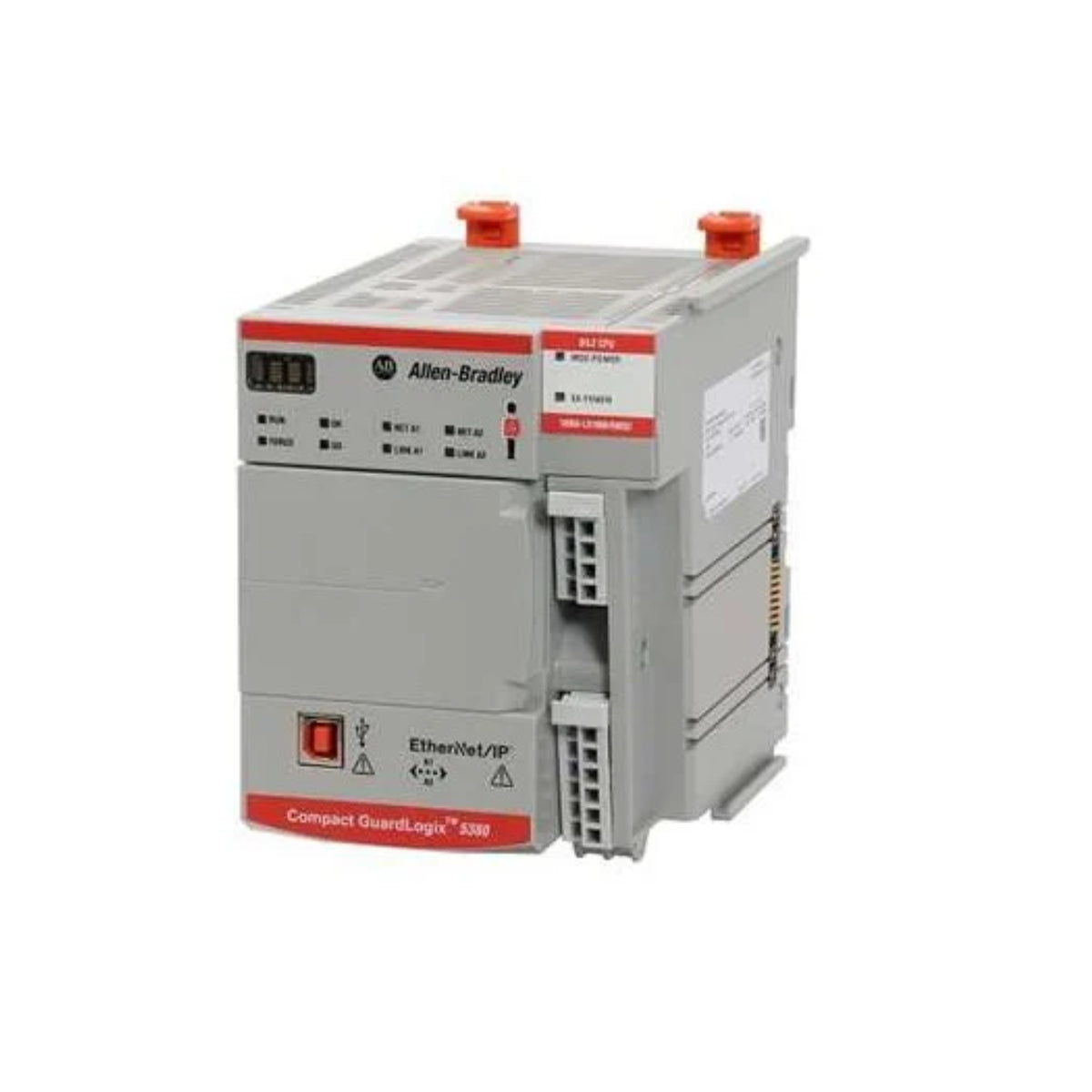 Allen-Bradley 5069-L340ERS2 Compact GuardLogix 5380 Safety Controller ...