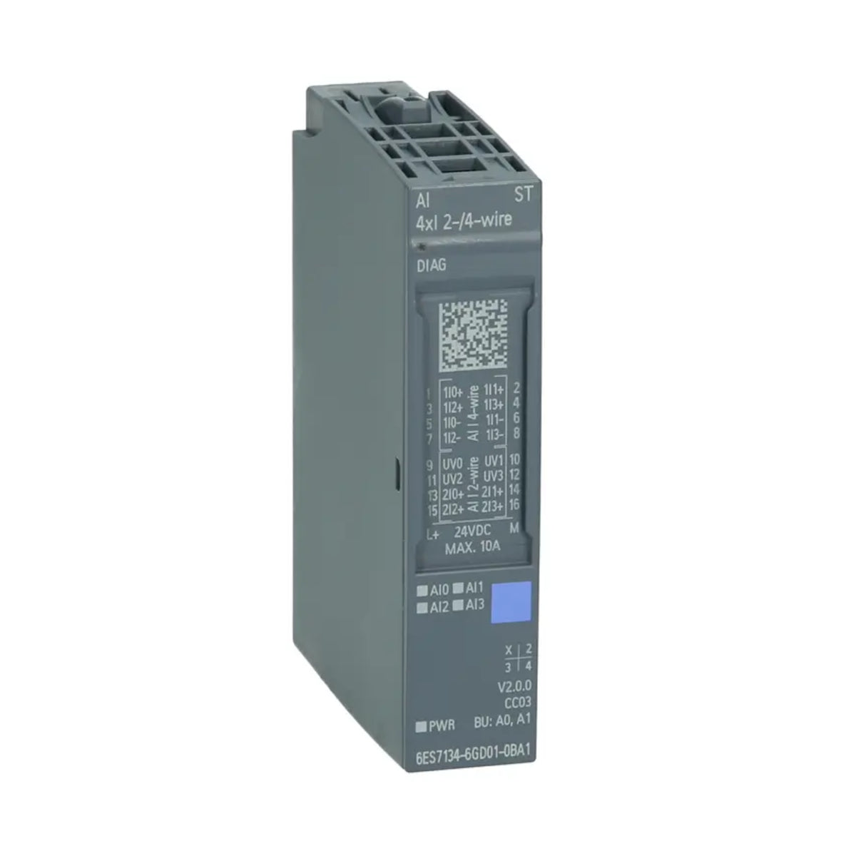 Siemens 6ES7134-6GD01-0BA1 – DDPARTS SOLUTION