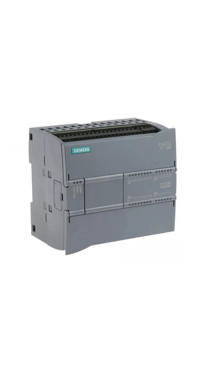 6ES7211-1AE40-0XB0 Siemens SIMATIC S7-1200, CPU 1211C, CPU compacta, D ...