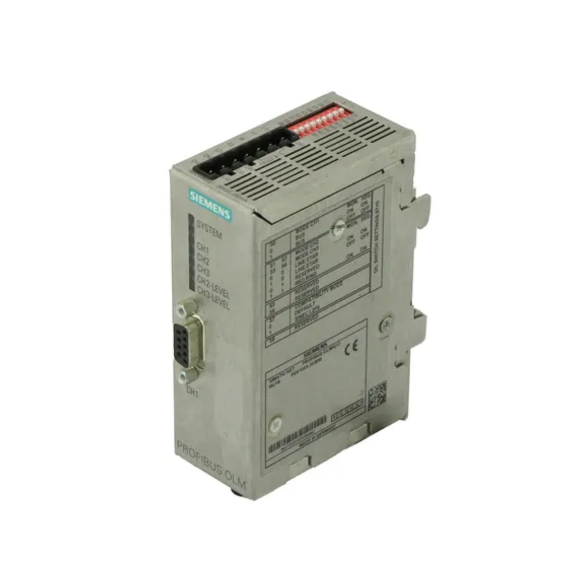 Siemens 6GK1503-3CB00 | SCALANCE X103-1 Industrial Ethernet – DDPARTS ...