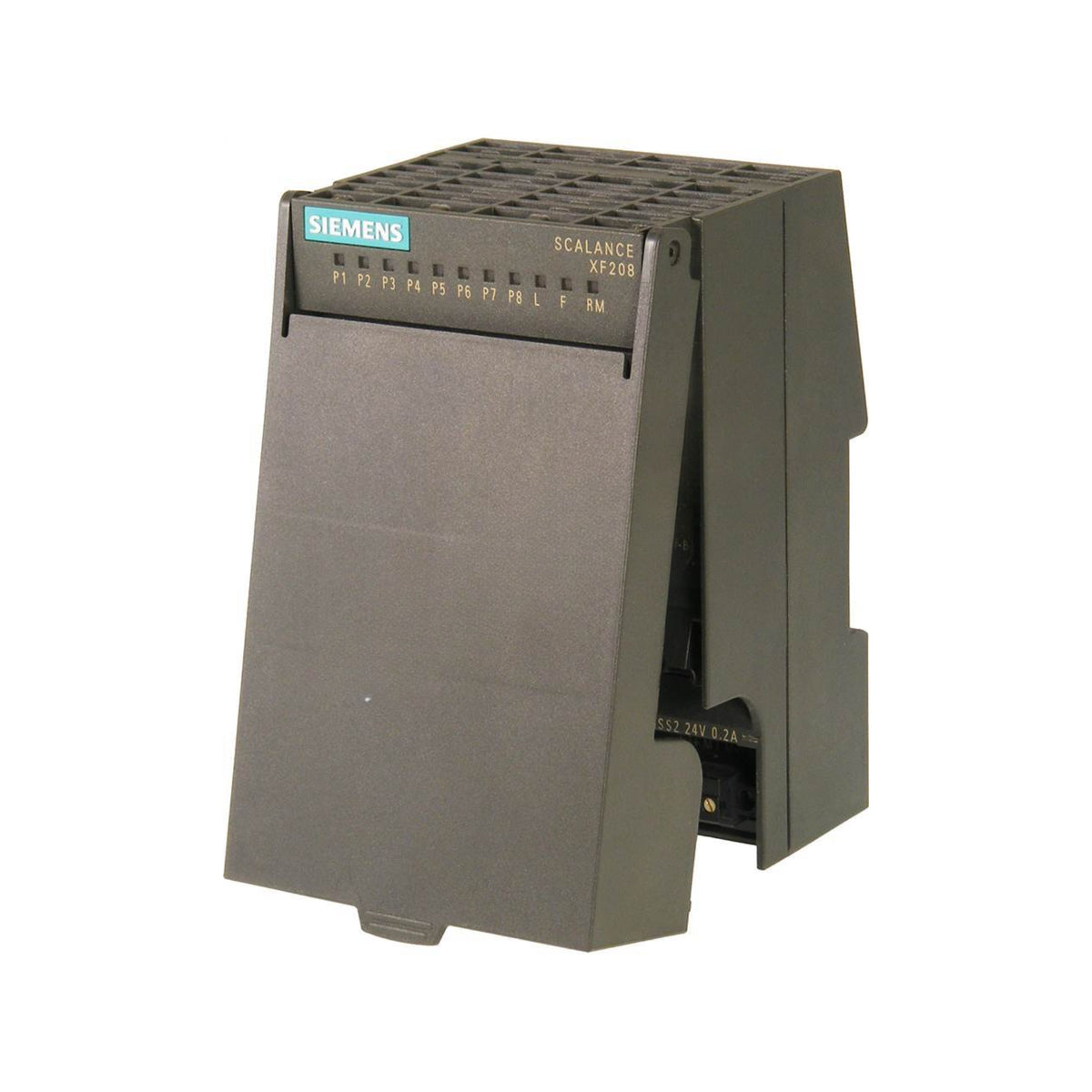 Siemens 6GK5208-0BA00-2AF2 | SCALANCE XB208 Unmanaged Industrial Ether ...