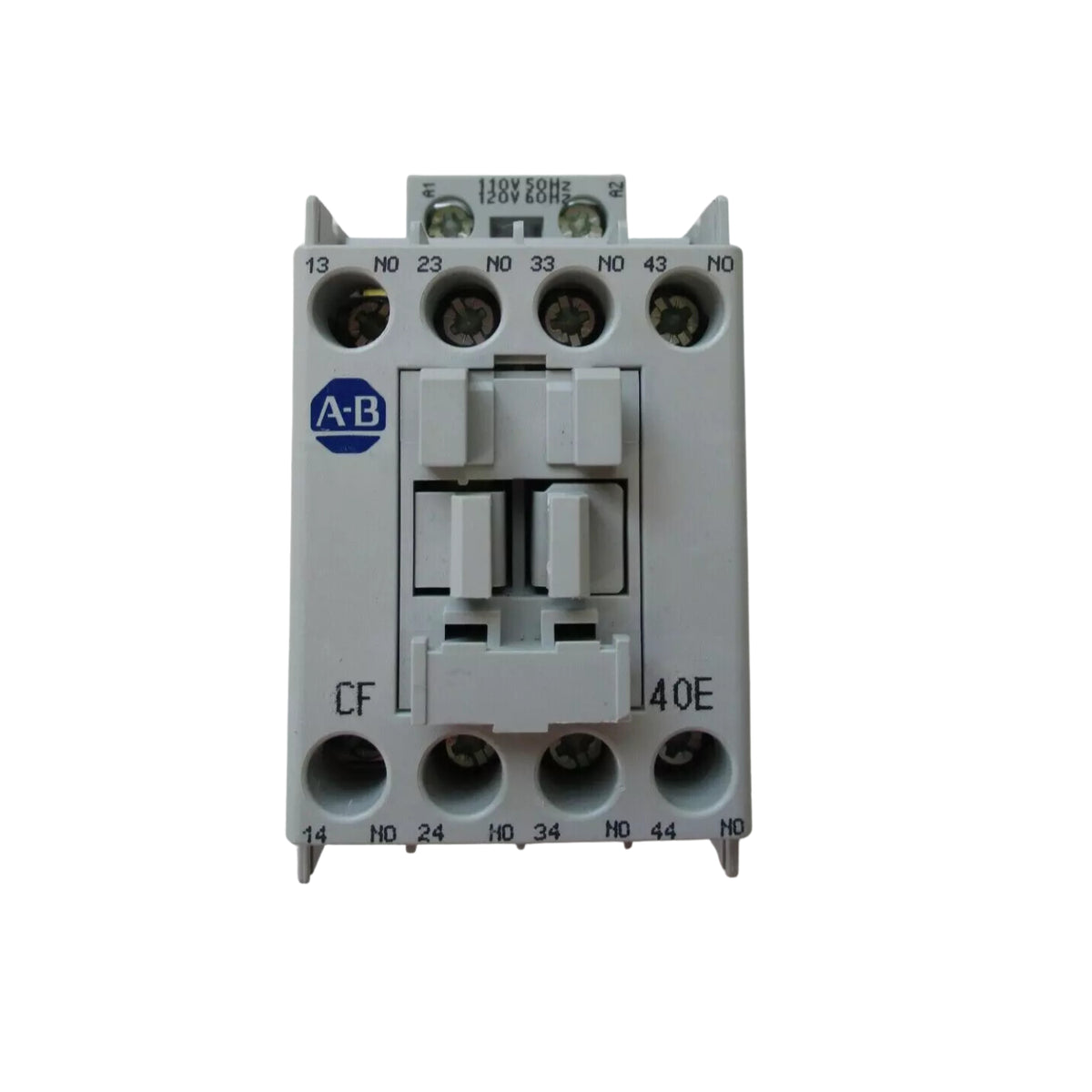 Allen-Bradley 700-CF400EJ MCS-CF IEC Control Relay – DDPARTS SOLUTION