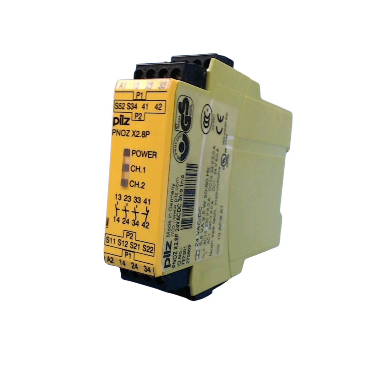 Pilz 777301 – DDPARTS SOLUTION