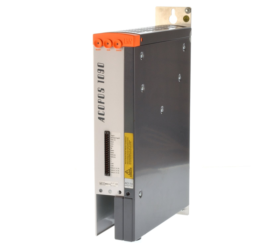8V1090.00-2 - B&R ACOPOS 1090 servo drive, 3x 400-480 V,8.8 A, 4 kW, l ...