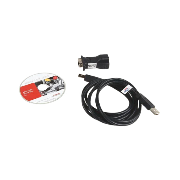 Allen-Bradley 9300-USBS Remote Access USB to Serial Adapter - 6ft Cabl ...