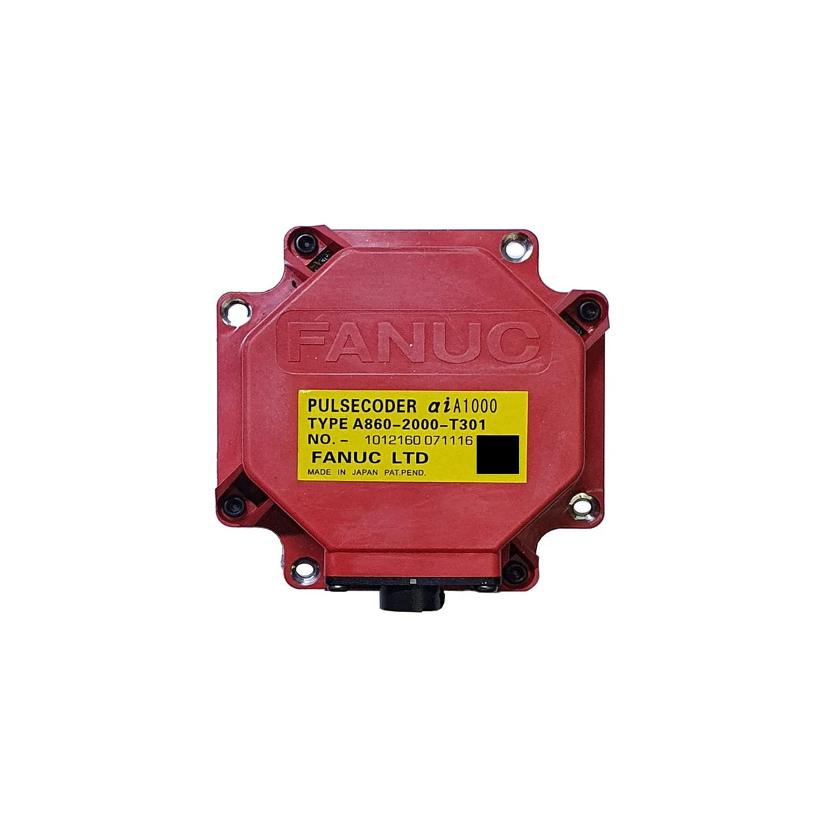 FANUC A860-2000-T301 – DDPARTS SOLUTION