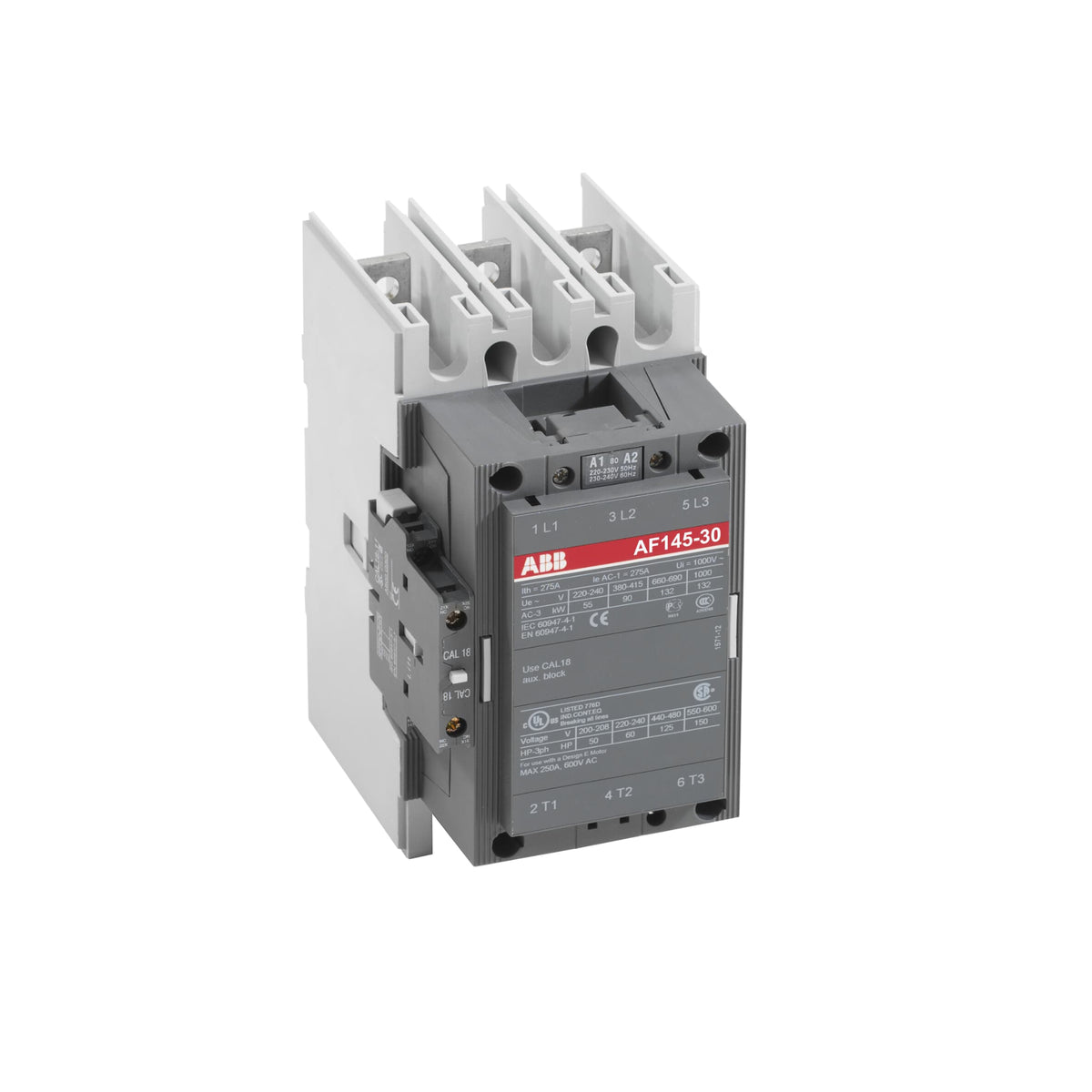 ABB AF145-30-11-70 | ACB (Air Circuit Breaker) – DDPARTS SOLUTION