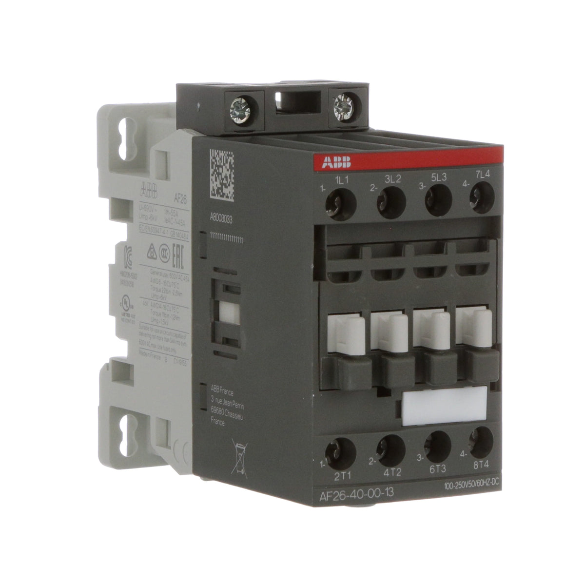 ABB AF26-40-00-13 – DDPARTS SOLUTION