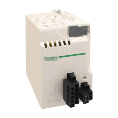 BMXCPS2010 Schneider Electric power supply module, Modicon X80, 24V DC ...
