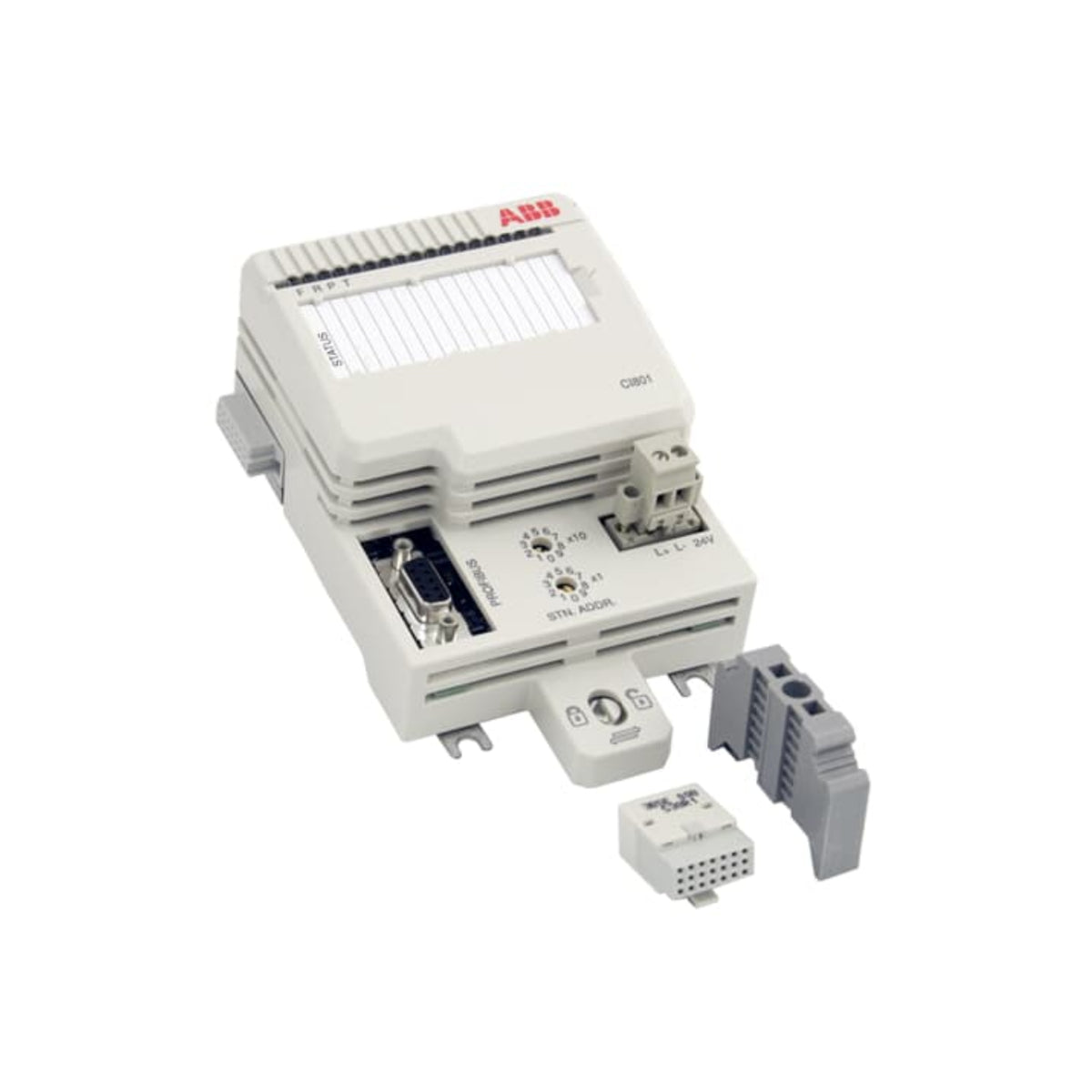 ABB CI801 | Communication Interface Module – DDPARTS SOLUTION
