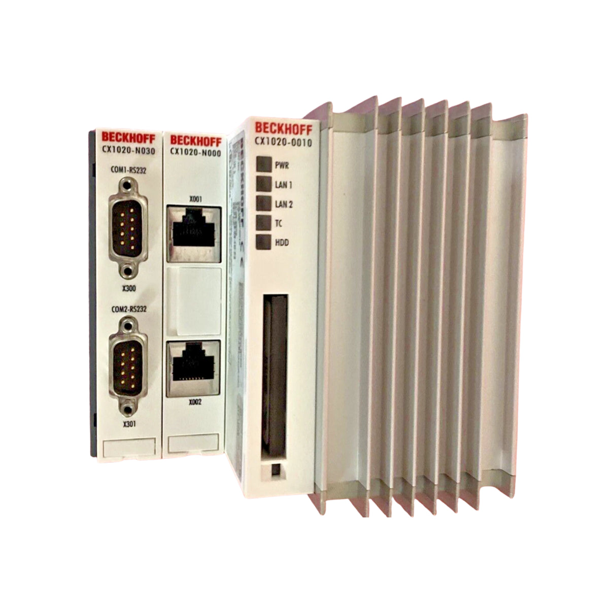 Beckhoff CX1020-0000 – DDPARTS SOLUTION