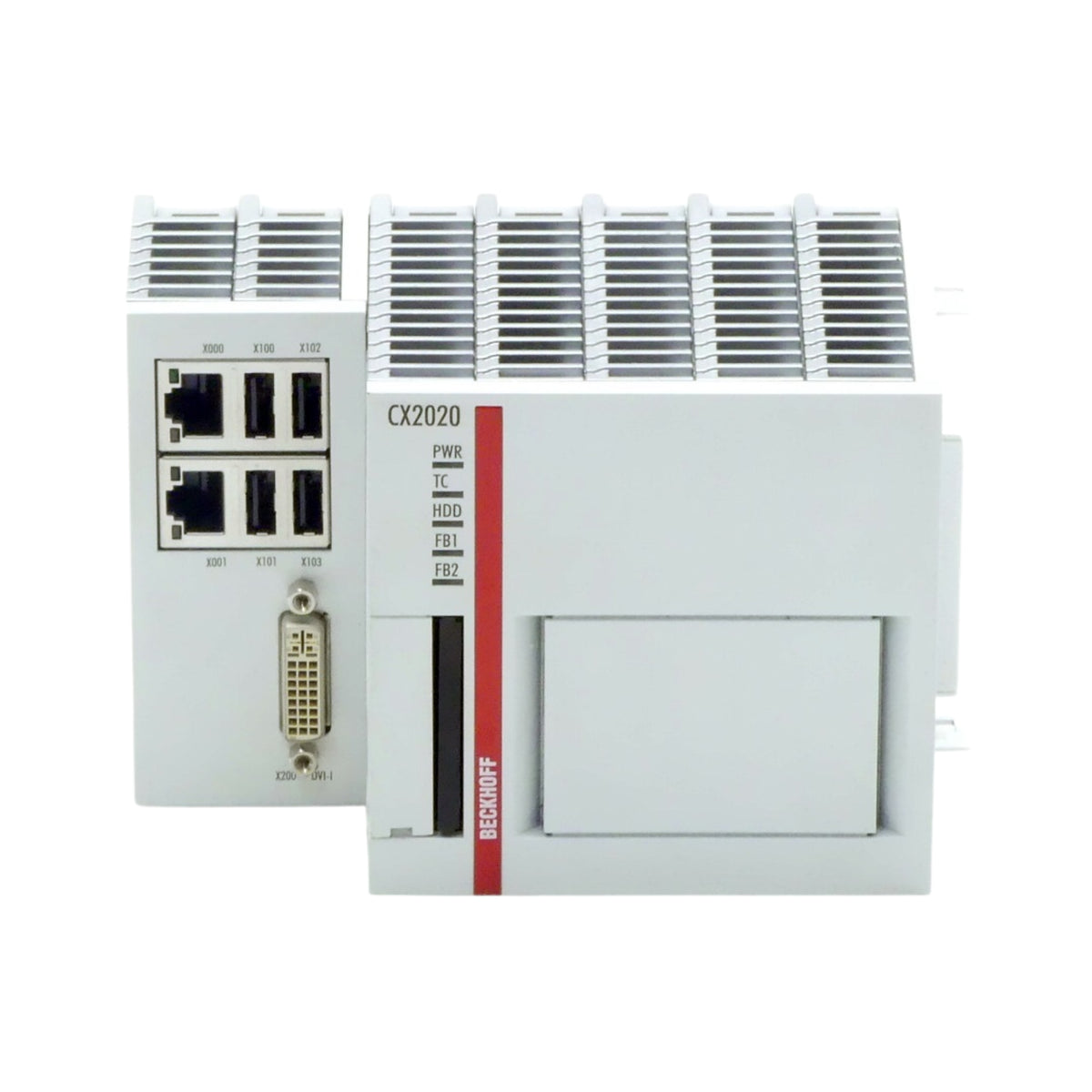 Beckhoff CX2020 – DDPARTS SOLUTION