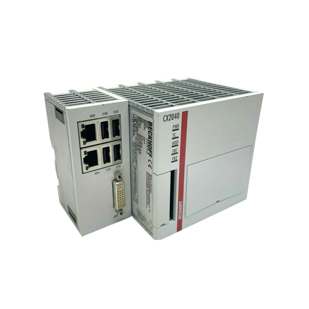 Beckhoff CX2040 – DDPARTS SOLUTION