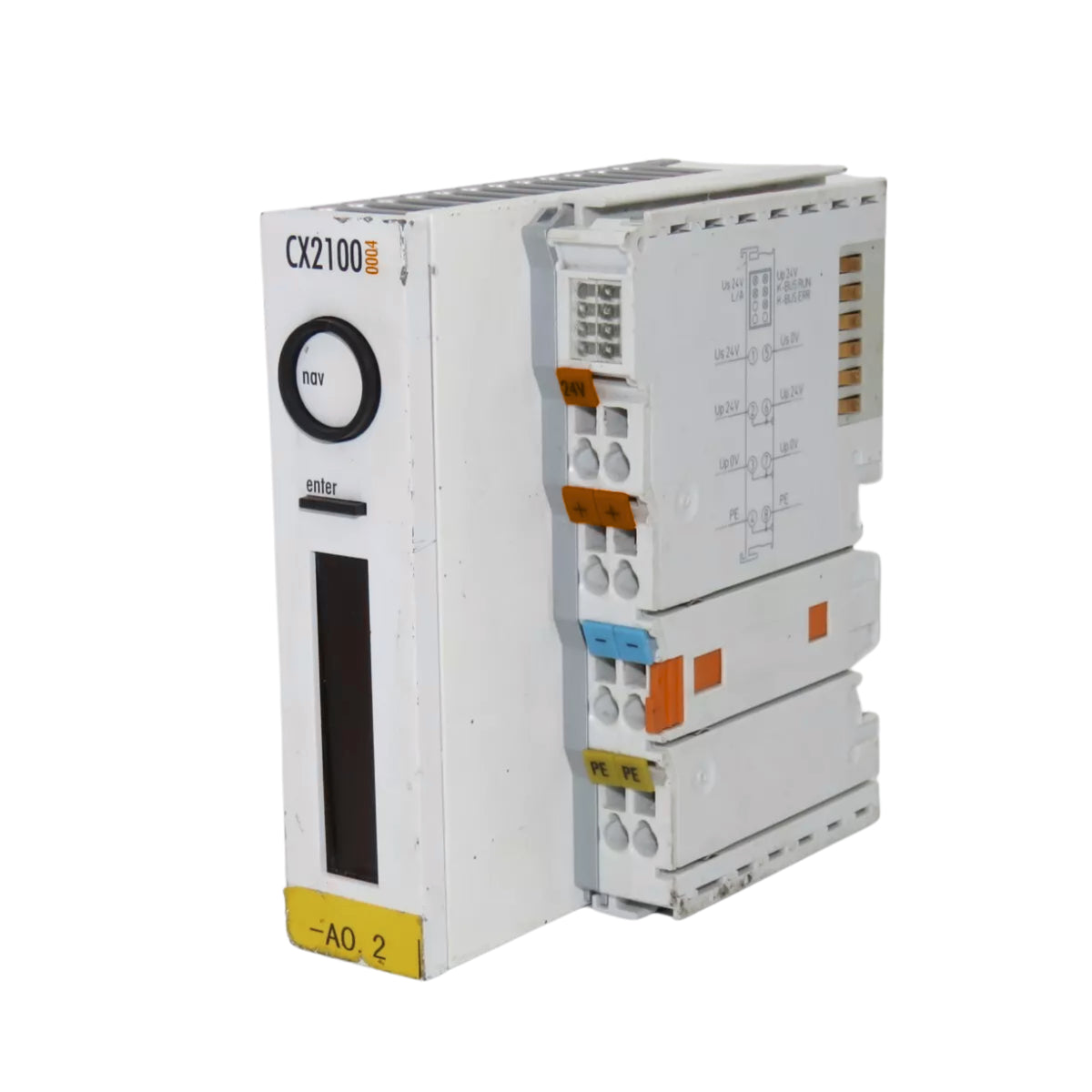 Beckhoff CX2100-0004 – DDPARTS SOLUTION