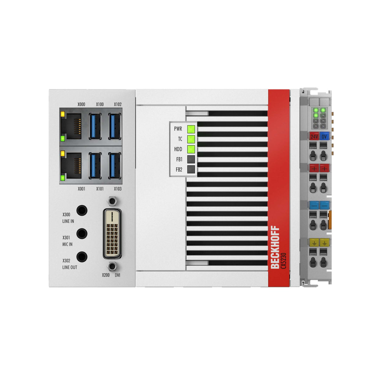 Beckhoff CX5230-0175 – DDPARTS SOLUTION