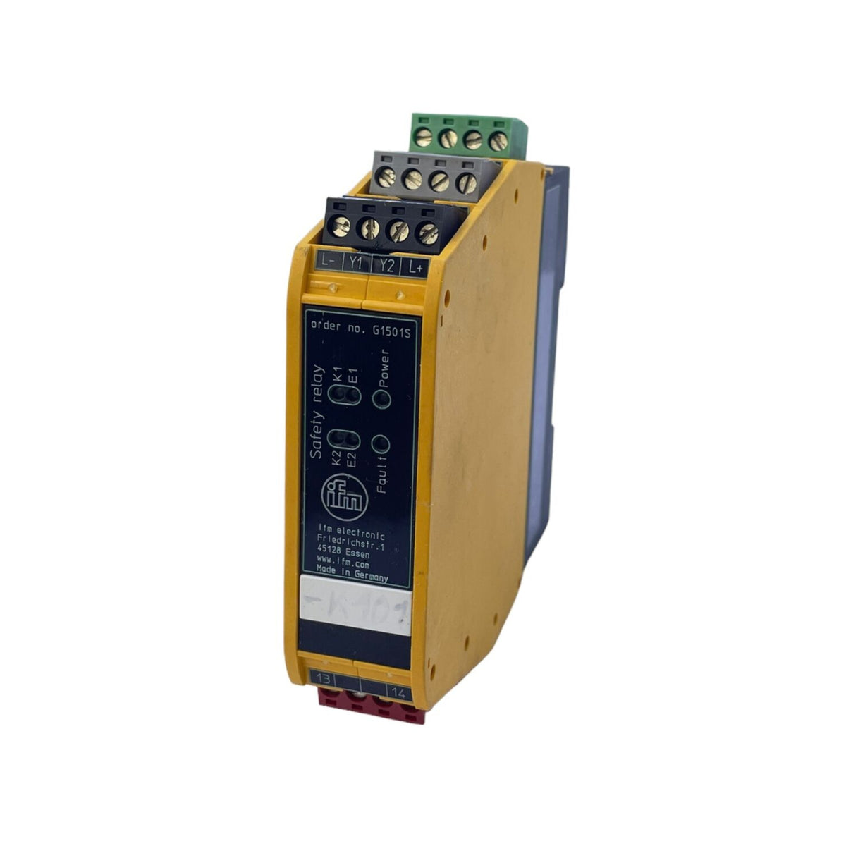 ifm G1501S – DDPARTS SOLUTION