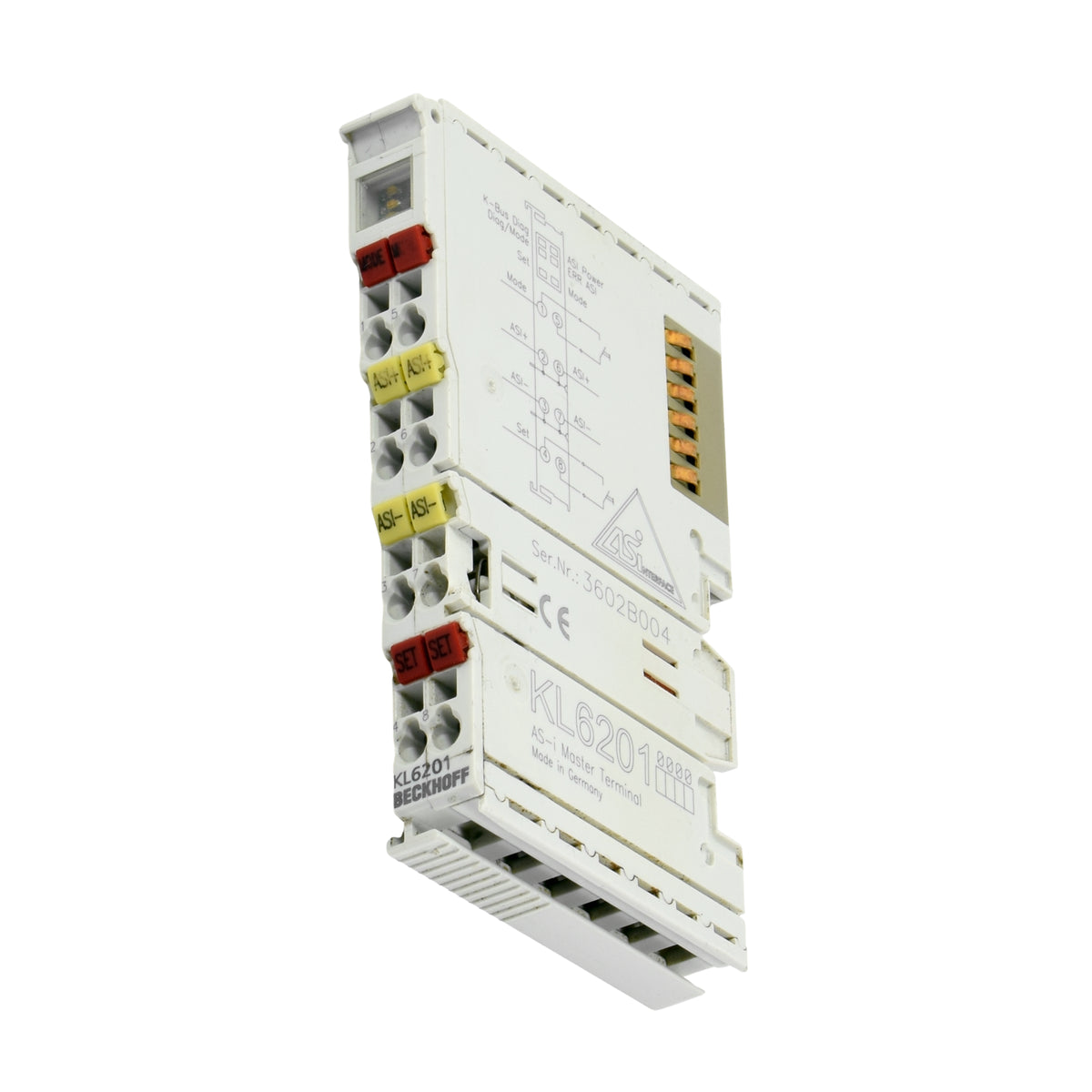 Beckhoff KL6201 – DDPARTS SOLUTION