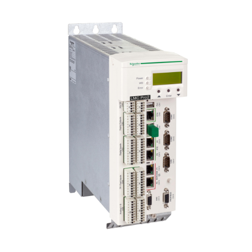 LMC402CAA10000 Schneider Electric Motion controller LMC402 16 axis - A ...
