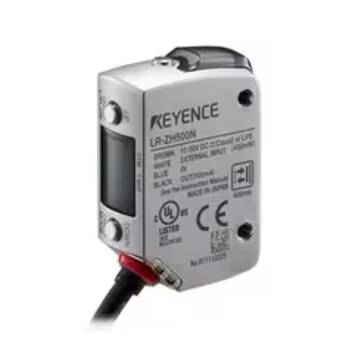 Keyence LR-ZH500P – DDPARTS SOLUTION