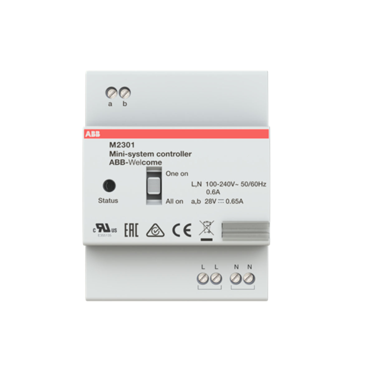 ABB M2301 – DDPARTS SOLUTION