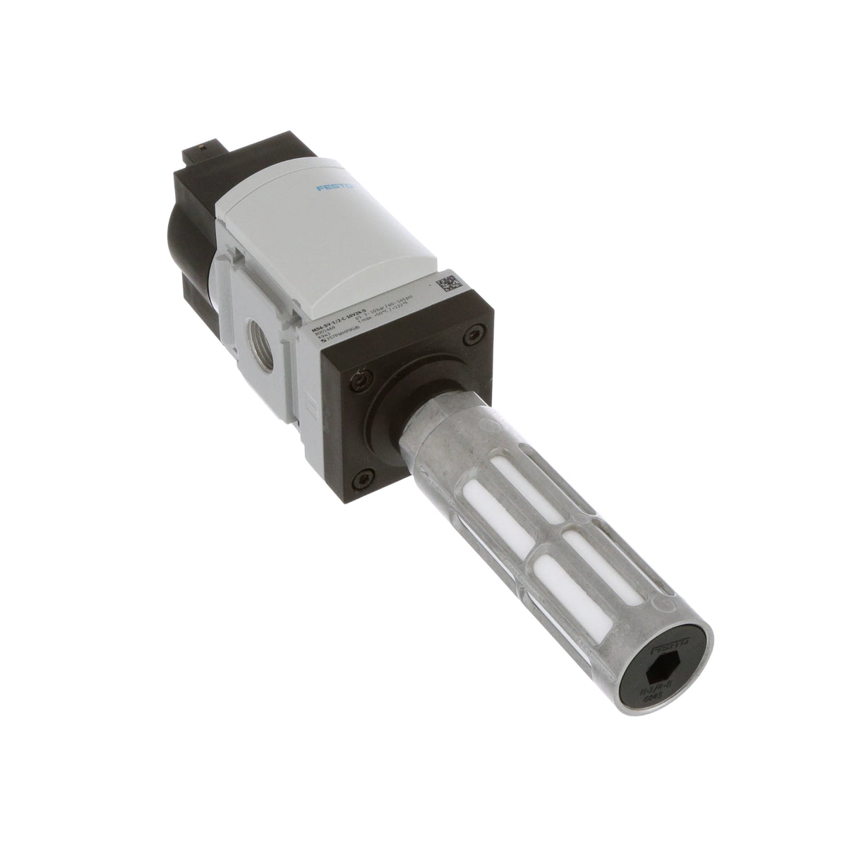 MS6-SV-1/2-C-10V24-S | High-Performance Safety Shut-Off Valve – DDPARTS ...