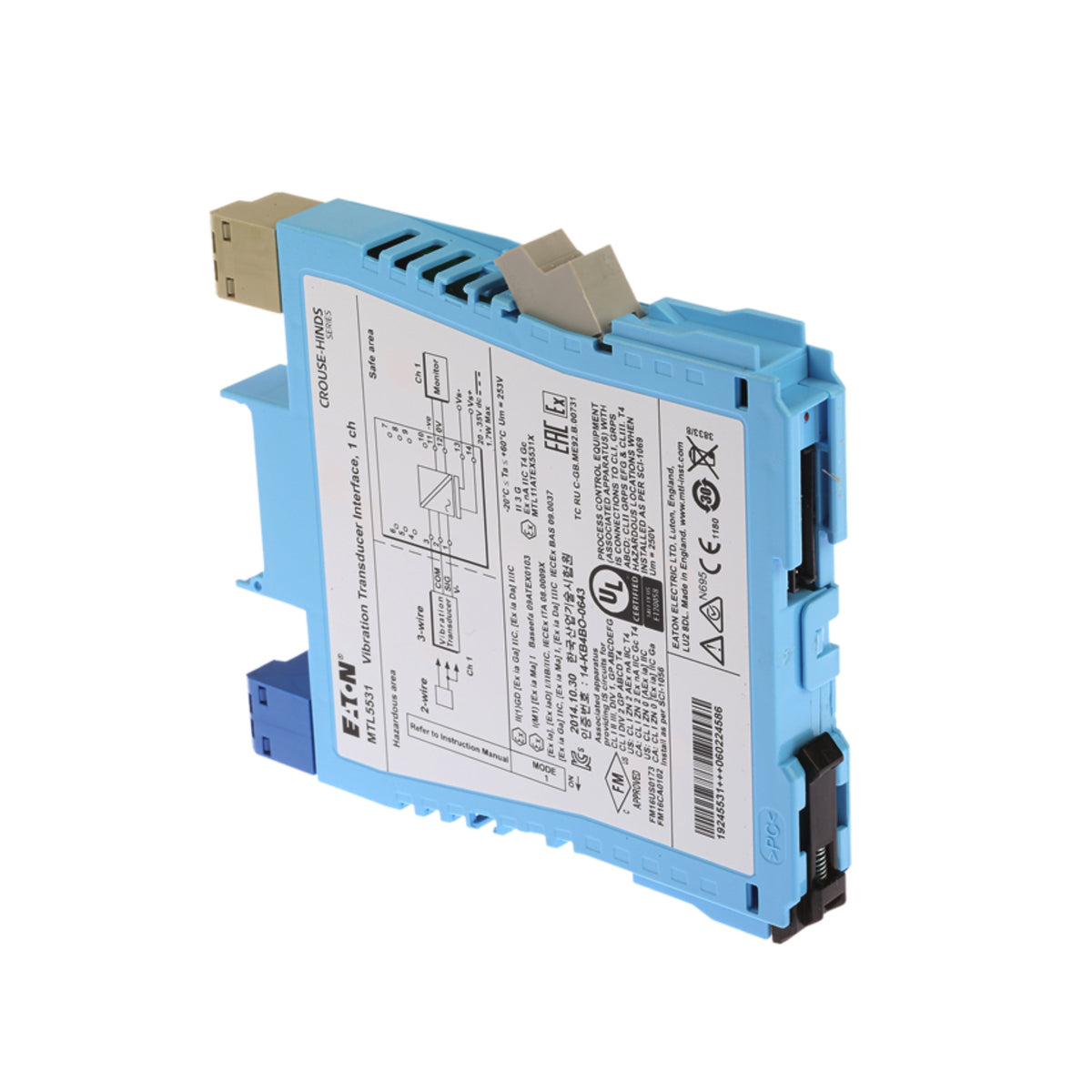 Eaton MTL5531 – DDPARTS SOLUTION