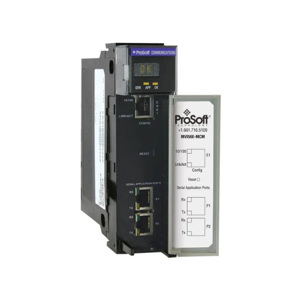 MVI56-MCM ProSoft Modbus Communication Module for Allen-Bradley ...