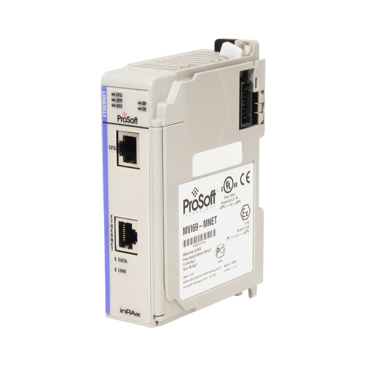 ProSoft MVI69-MNET – DDPARTS SOLUTION