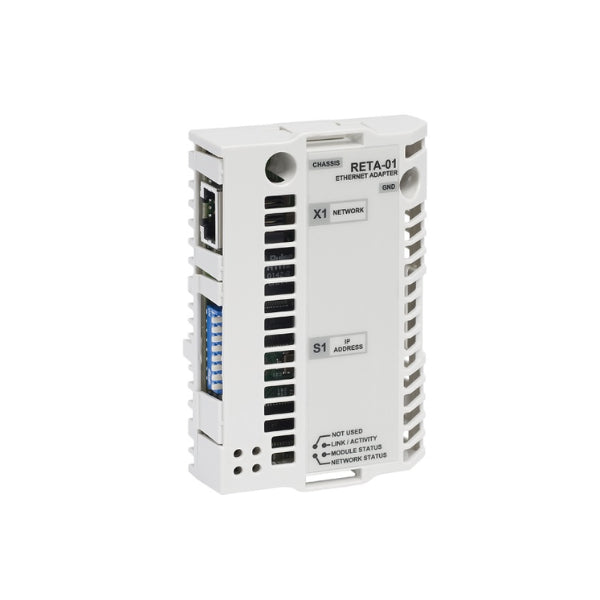 ABB RETA-01 | Ethernet Adapter Module – DDPARTS SOLUTION