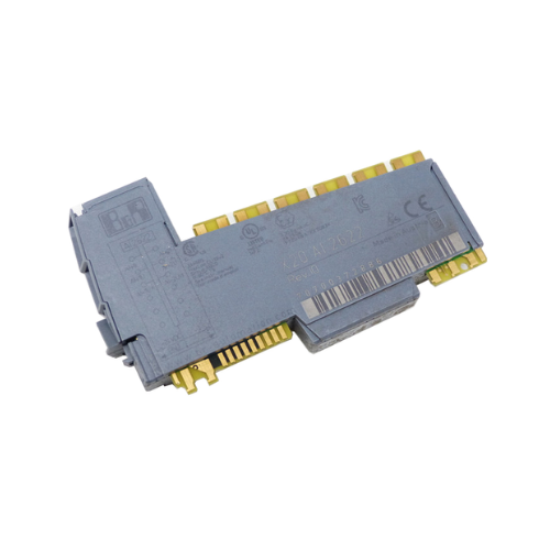 X20AI2622 B&R high-performance digital input module designed for indus ...