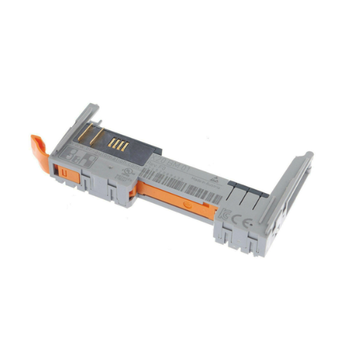 X20BM01 B&R digital input/output module designed for industrial automa ...