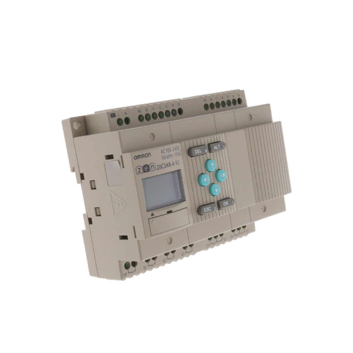 Omron ZEN-20C3AR-A-V2 – DDPARTS SOLUTION