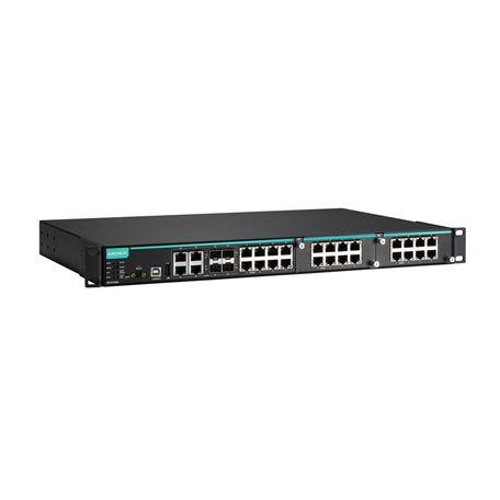 Moxa IKS-6728A-4GTXSFP-HV-HV-T – DDPARTS SOLUTION